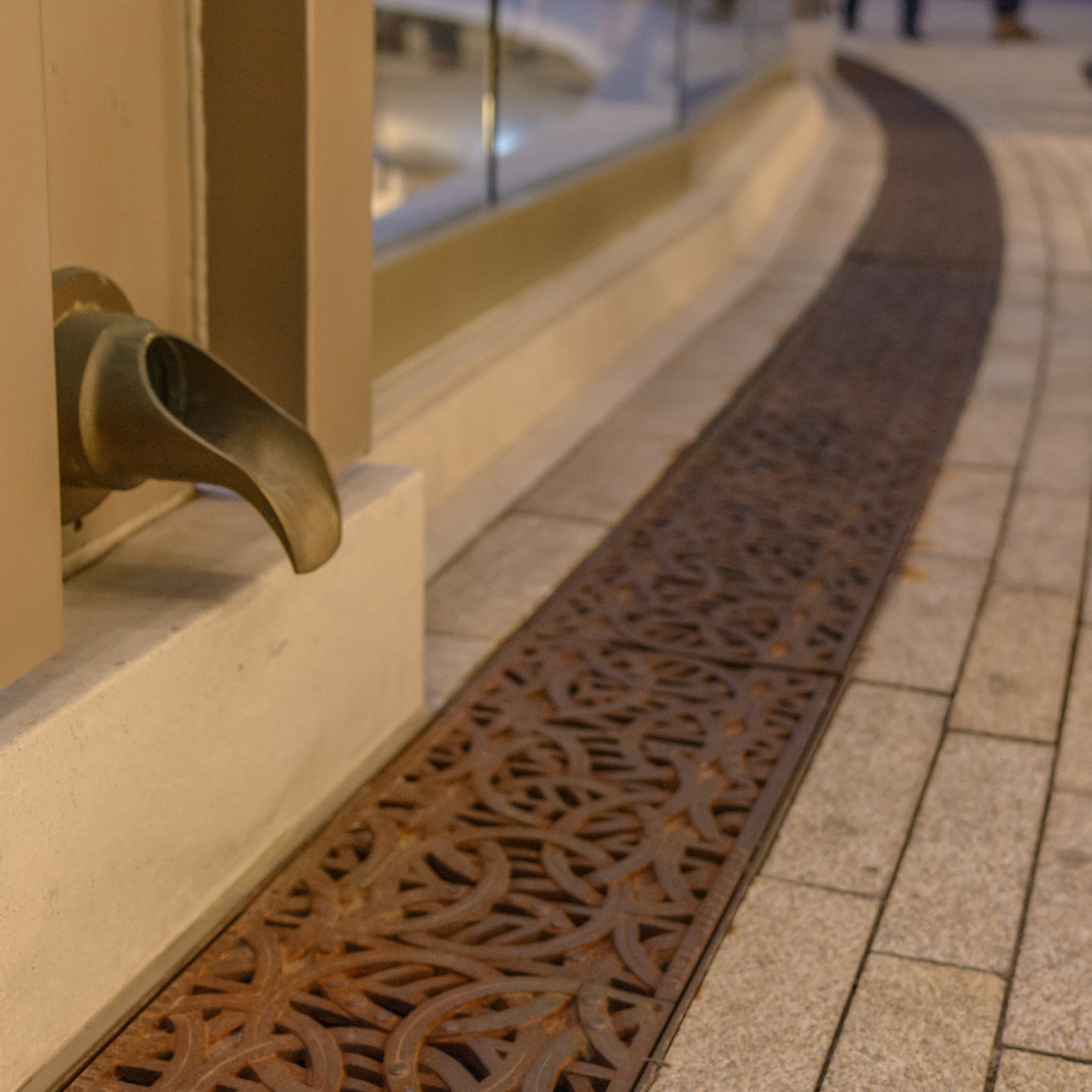 Stylish Drain Grates for Urban Design | Spruce & Gander