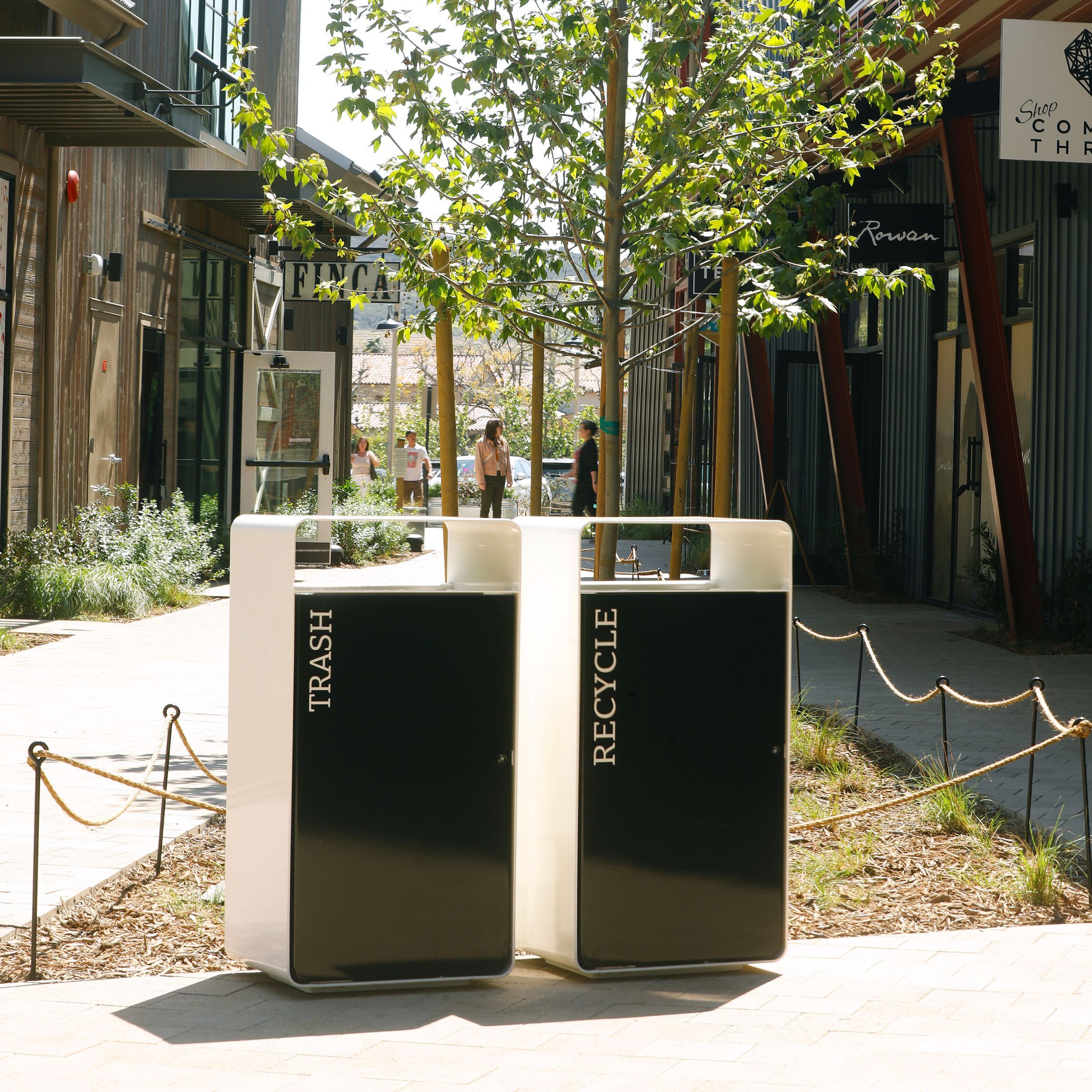 Why Quality Litter Bins Matter in Public Space Design | Spruce & Gander