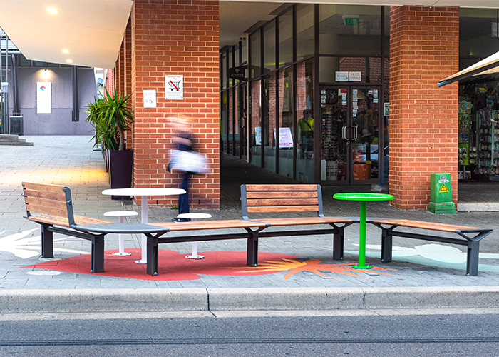 Aria Seating System | Spruce & Gander