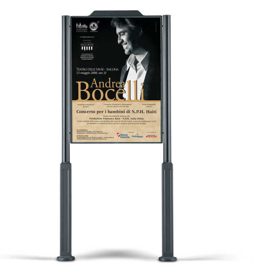 Altus Display Stand 3 | id created, Inc.