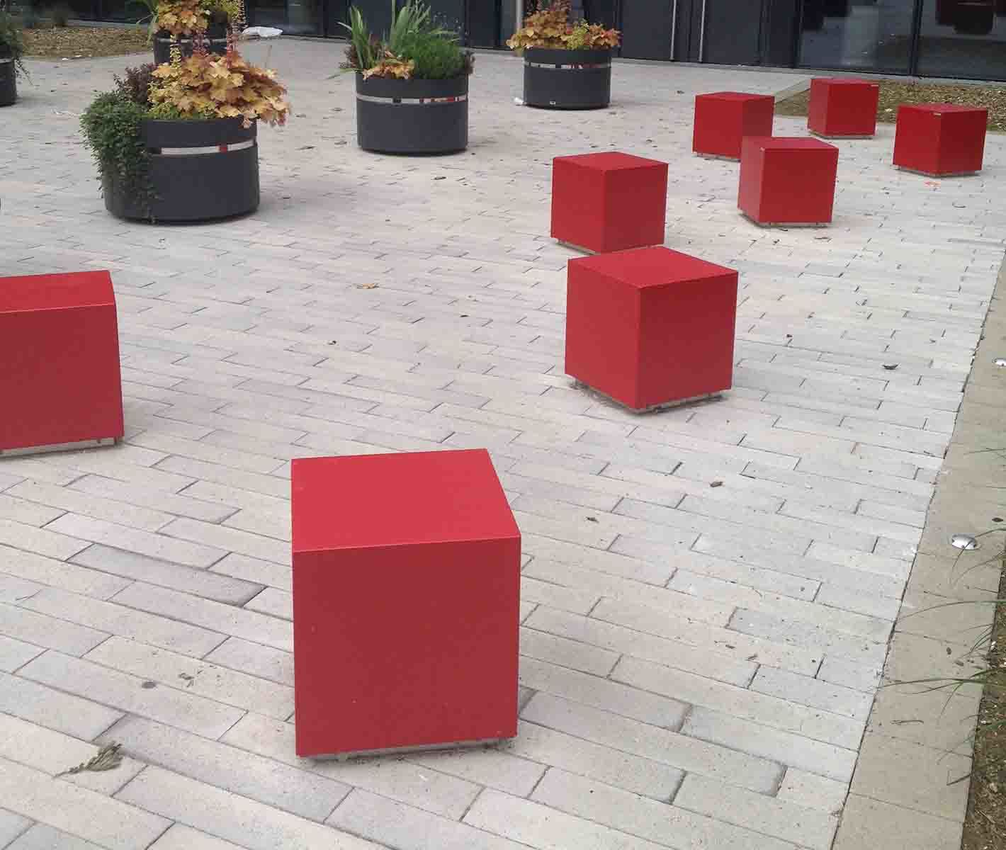 Cube | id created, Inc.