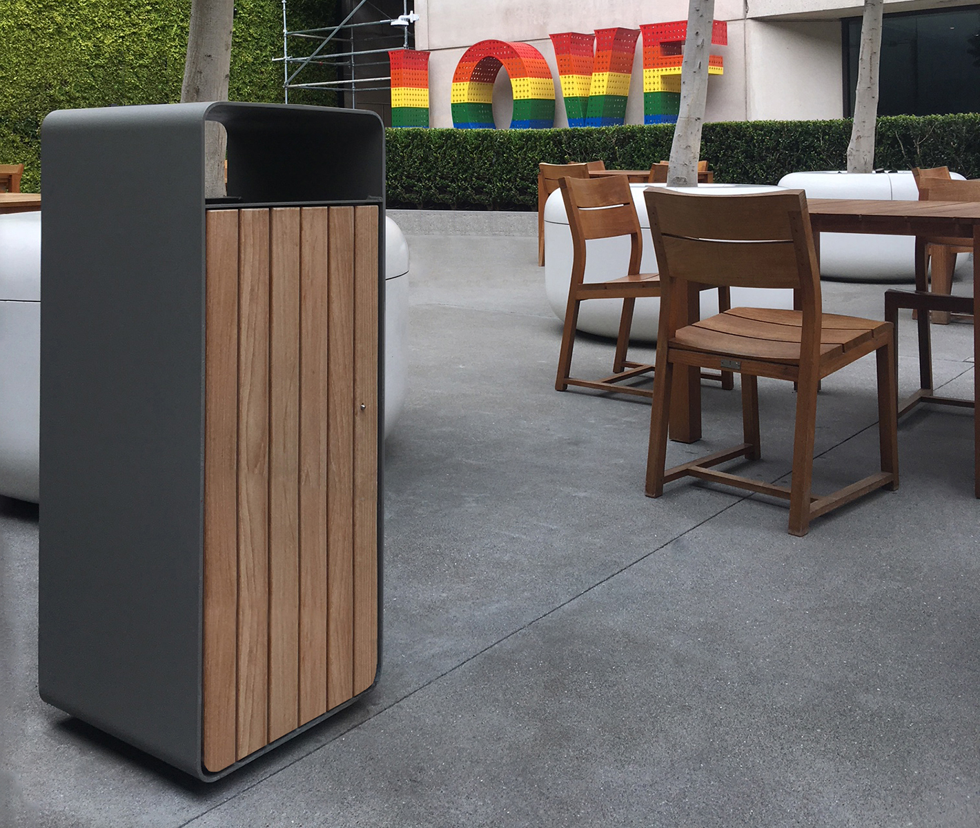Box Wood | id created, Inc.