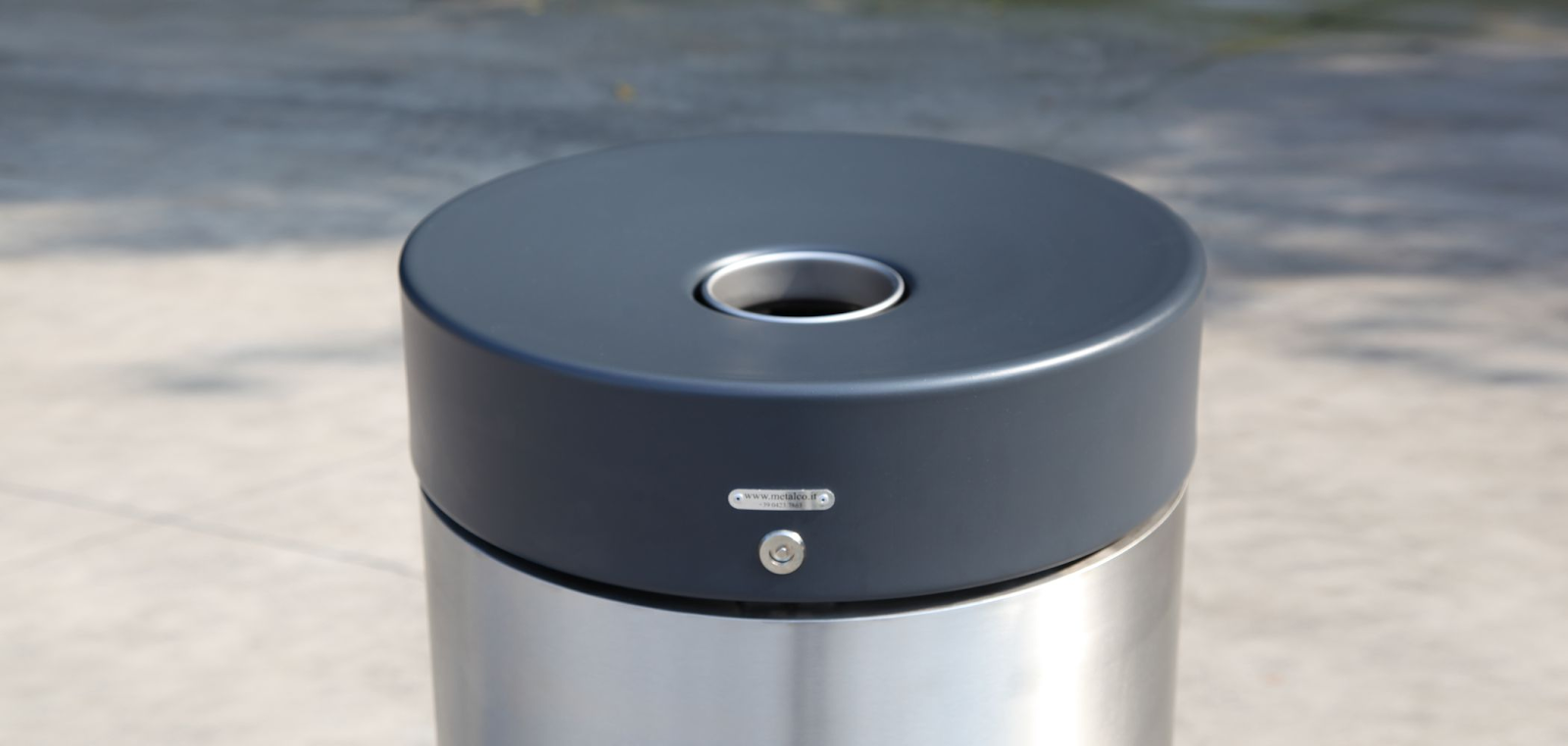 Litter Bin Design: 17 Ideas for Landscape Architects | id created, Inc.