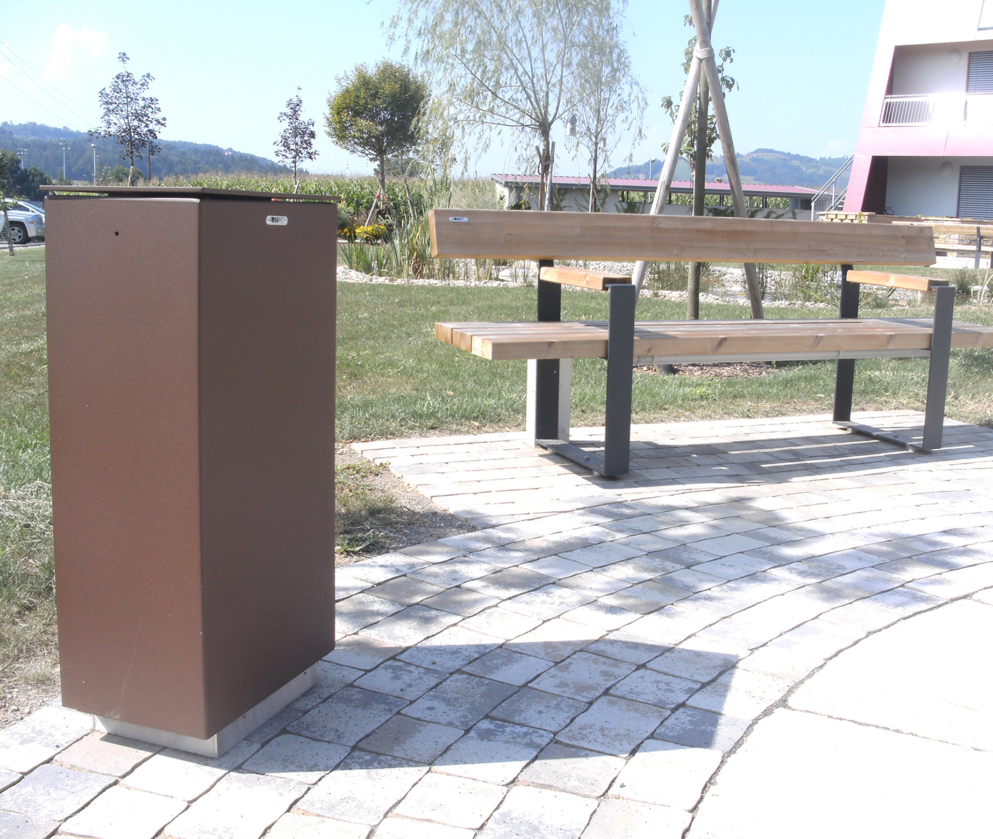 Spencer R (rectangle Top Load) | id created, Inc.