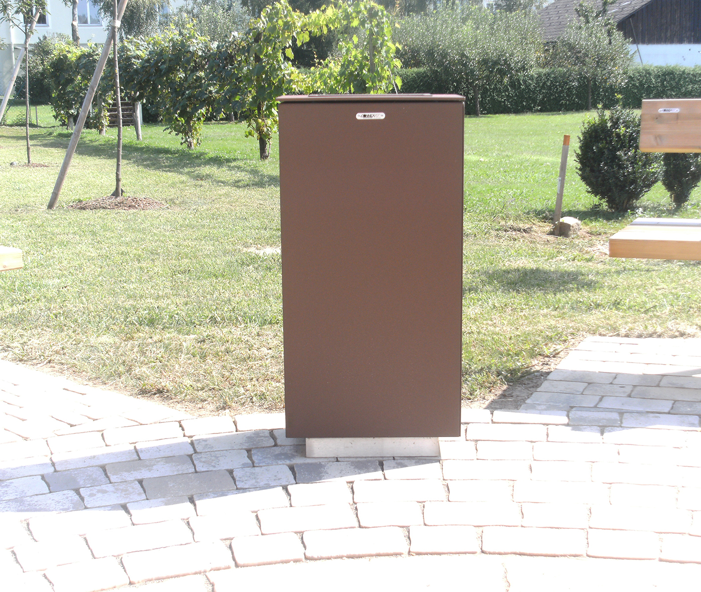 Spencer R (rectangle Top Load) | id created, Inc.