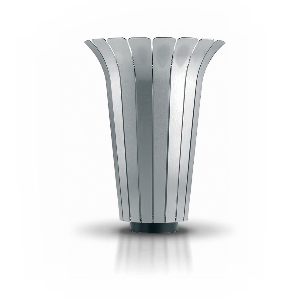 Tulip Litter Bin 4 | id created, Inc.