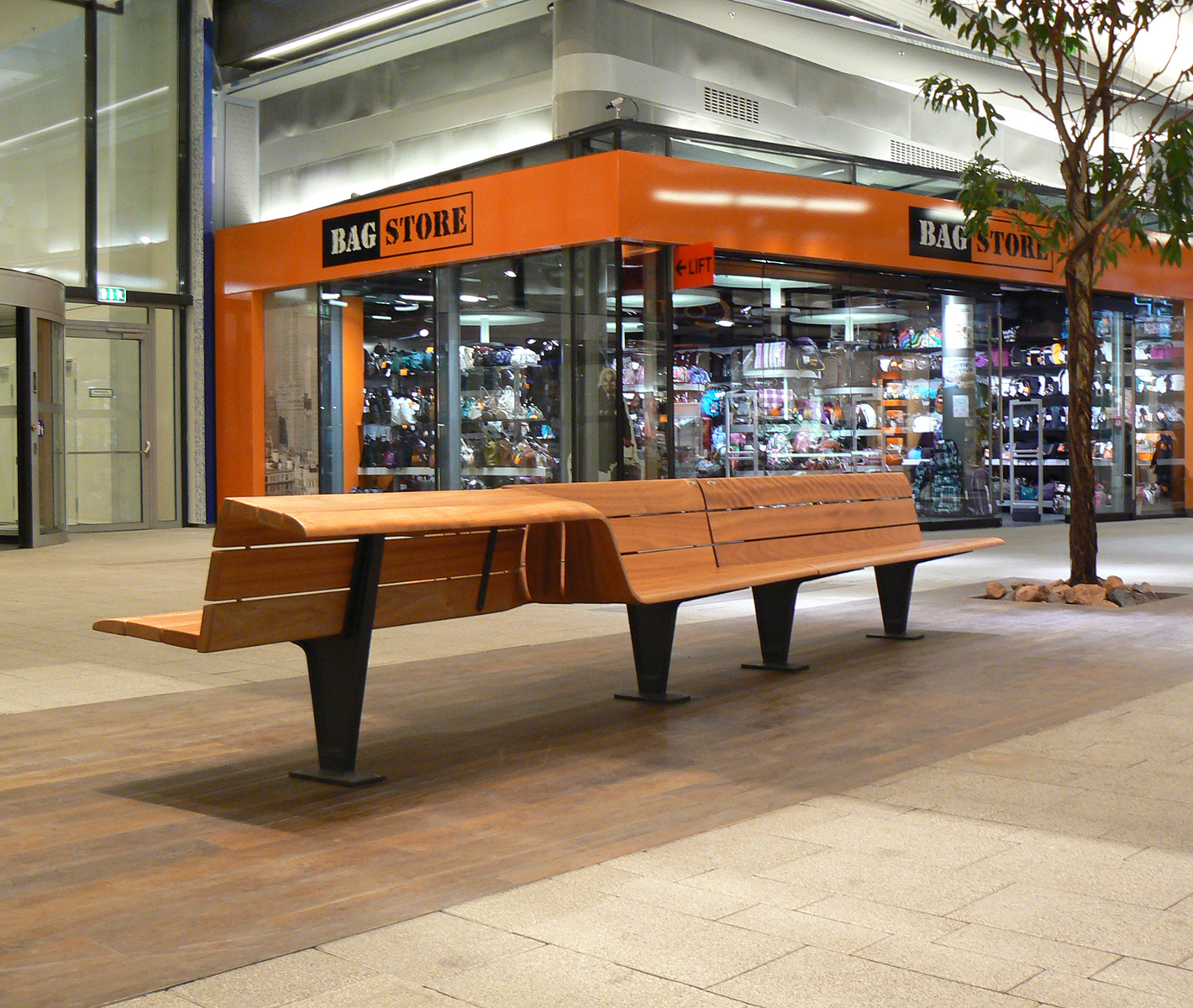 Sedis, Sedis Torsion | id created, Inc.