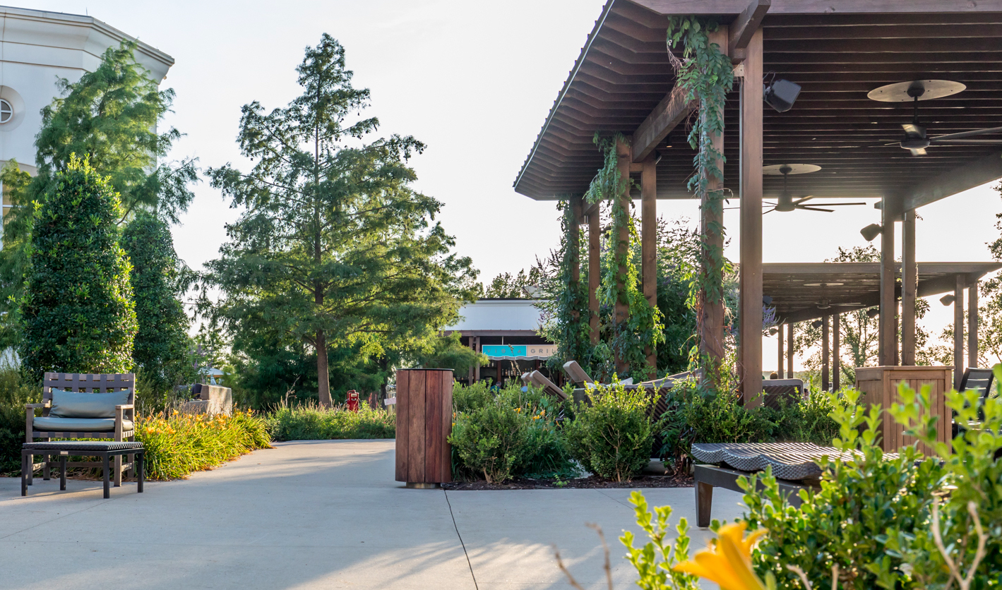 Litter Bin Design: 17 Ideas for Landscape Architects | id created, Inc.