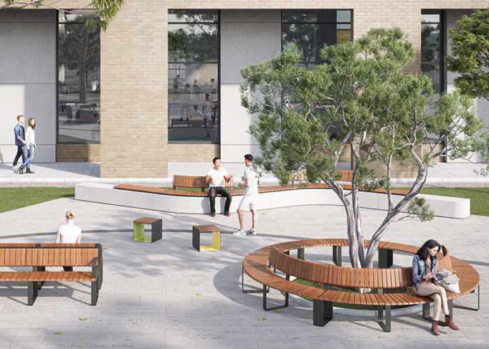 Make it Vertical with Linea VT | Spruce & Gander