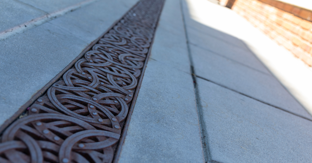 Quality Drain Grates Matter | Spruce & Gander