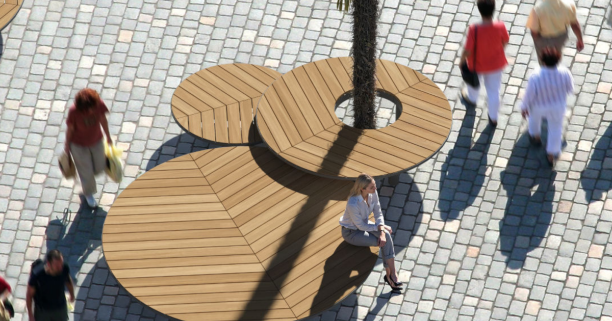 5 Outdoor Seating Layouts | Spruce & Gander