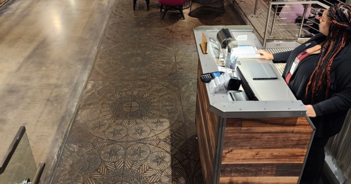 Radisson Blu (Photos taken 10+ years after installation) | Spruce & Gander
