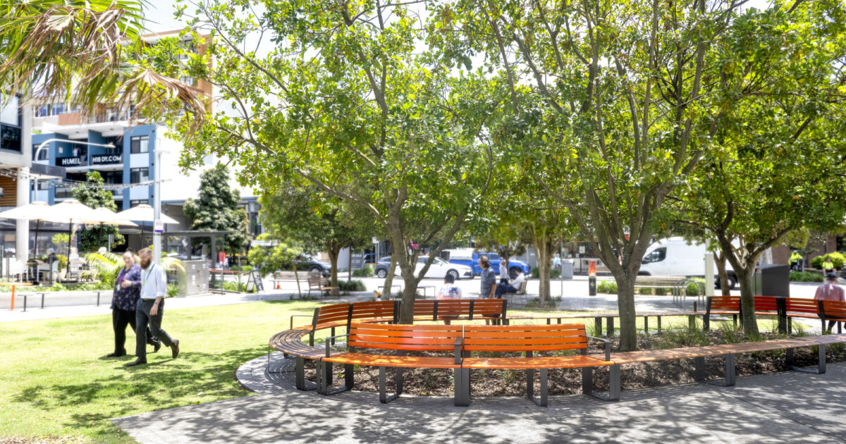 Triangle Park, Dee Why | Spruce & Gander