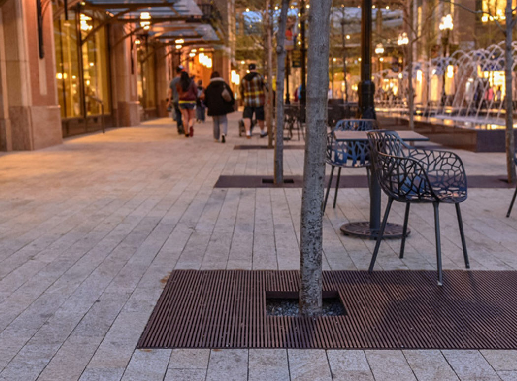 7 Design Wins for Cast Metal Tree Grates | Spruce & Gander