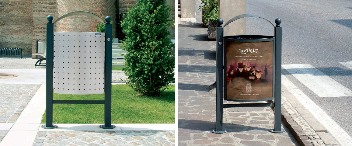 Litter Bin Design: 17 Ideas for Landscape Architects | id created, Inc.