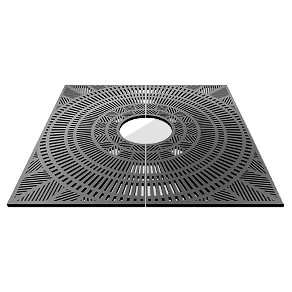 Commercial Tree Grates | Spruce & Gander | Spruce & Gander