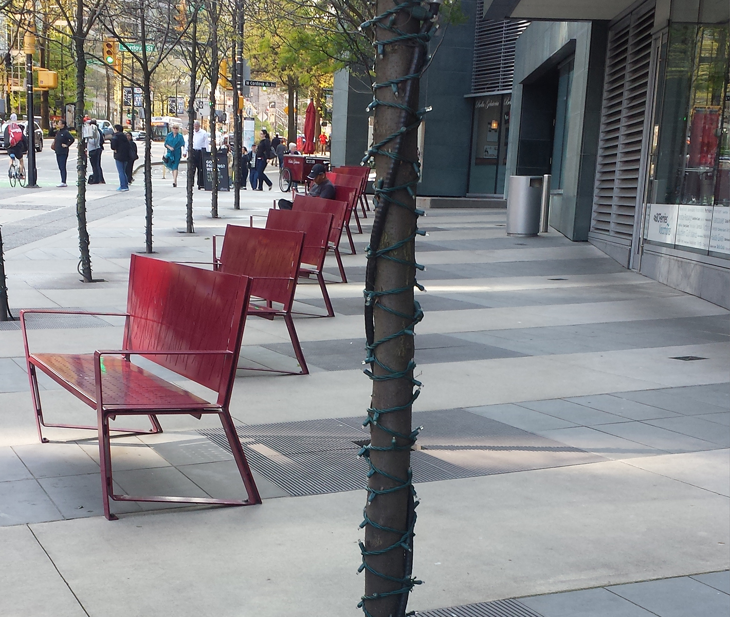 Jamison Tree Grate | Spruce & Gander