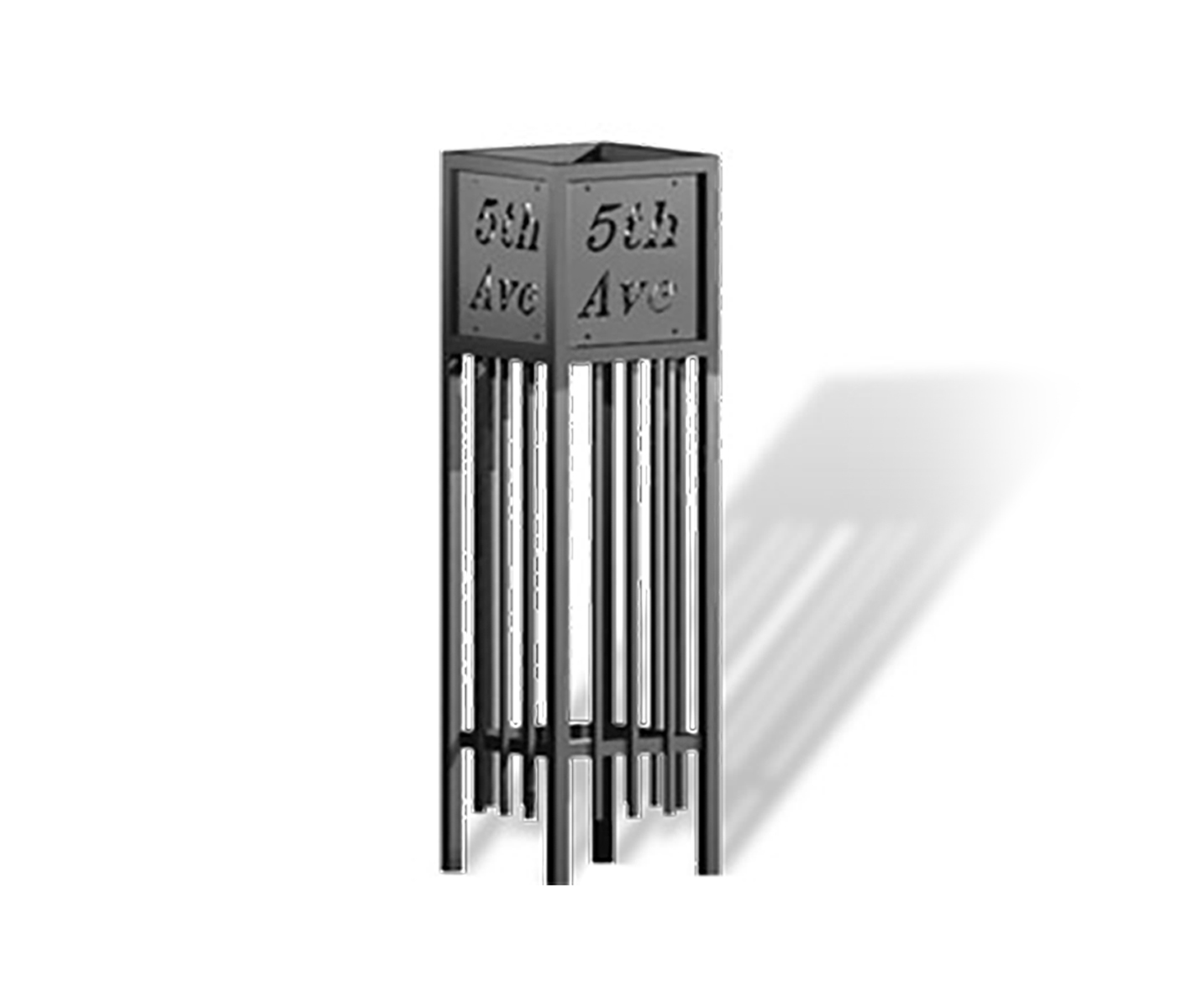 Any Street Tree Guard | Spruce & Gander