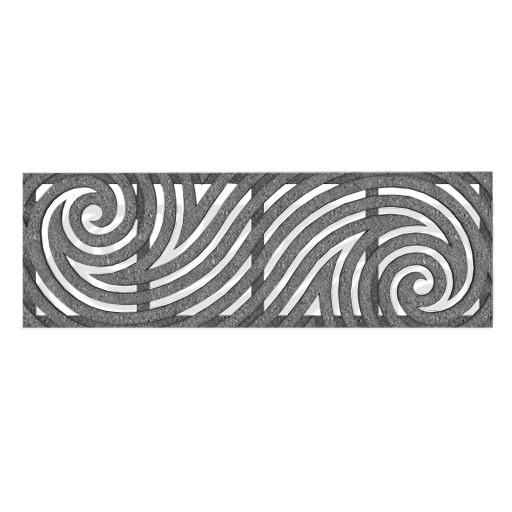 Trench Grates | Specify Decorative Trench & Drain Grates | Spruce & Gander