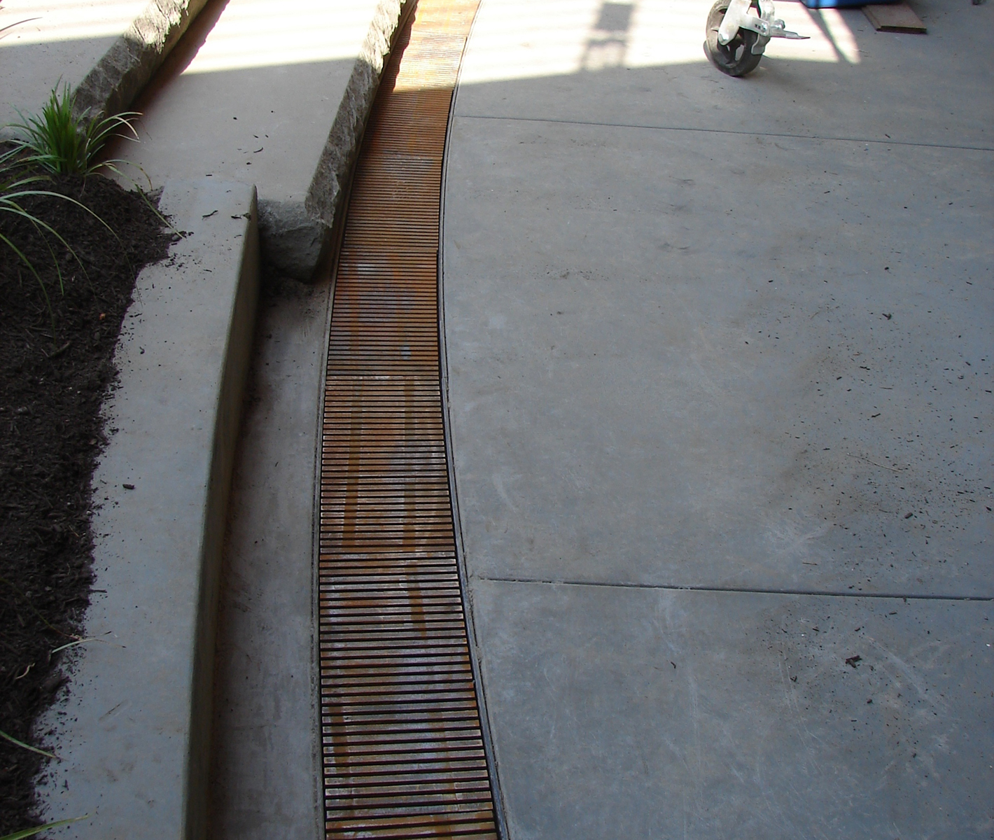 Jamison - Trench Grate | Spruce & Gander