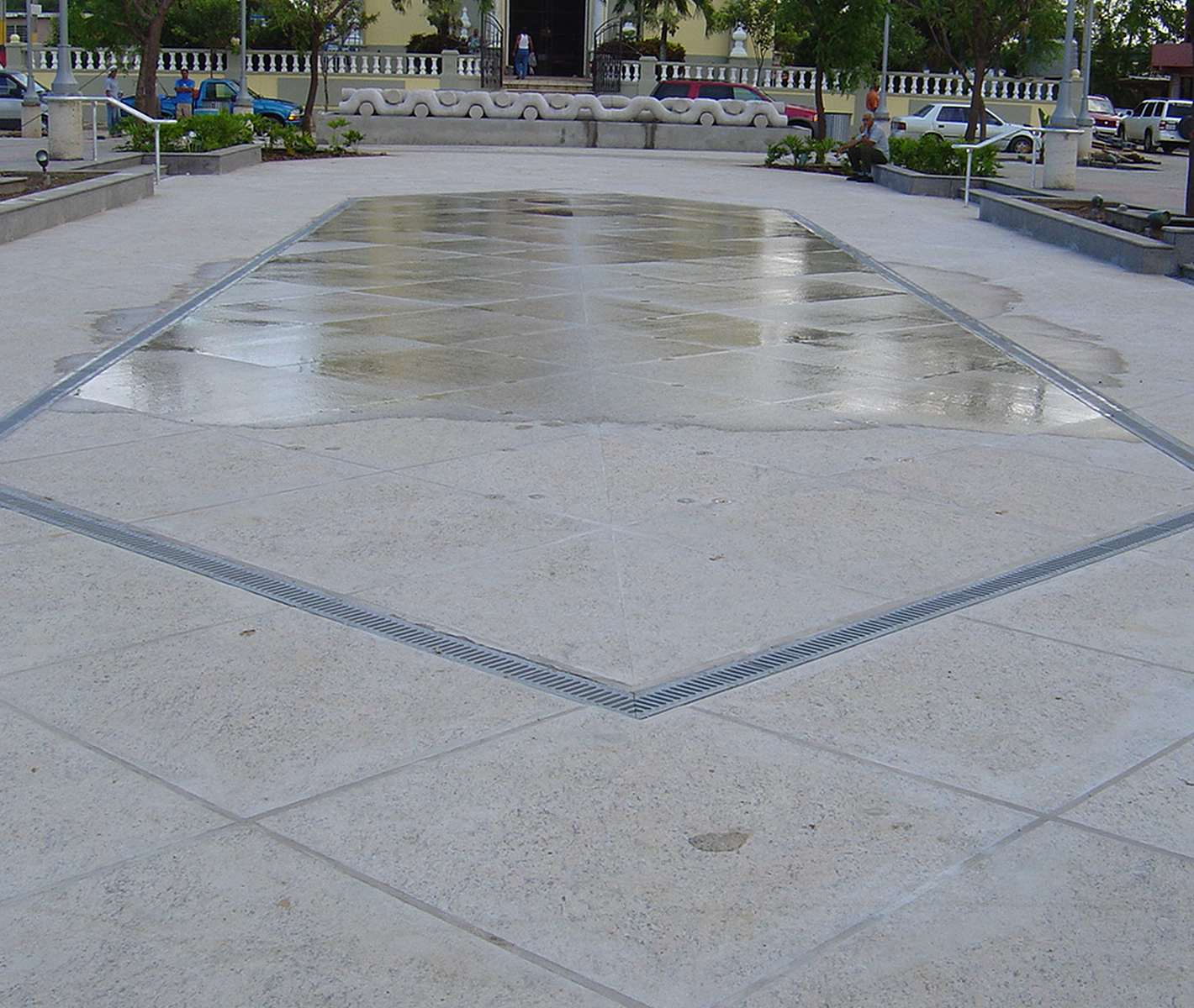 RC Trench Grate | Spruce & Gander