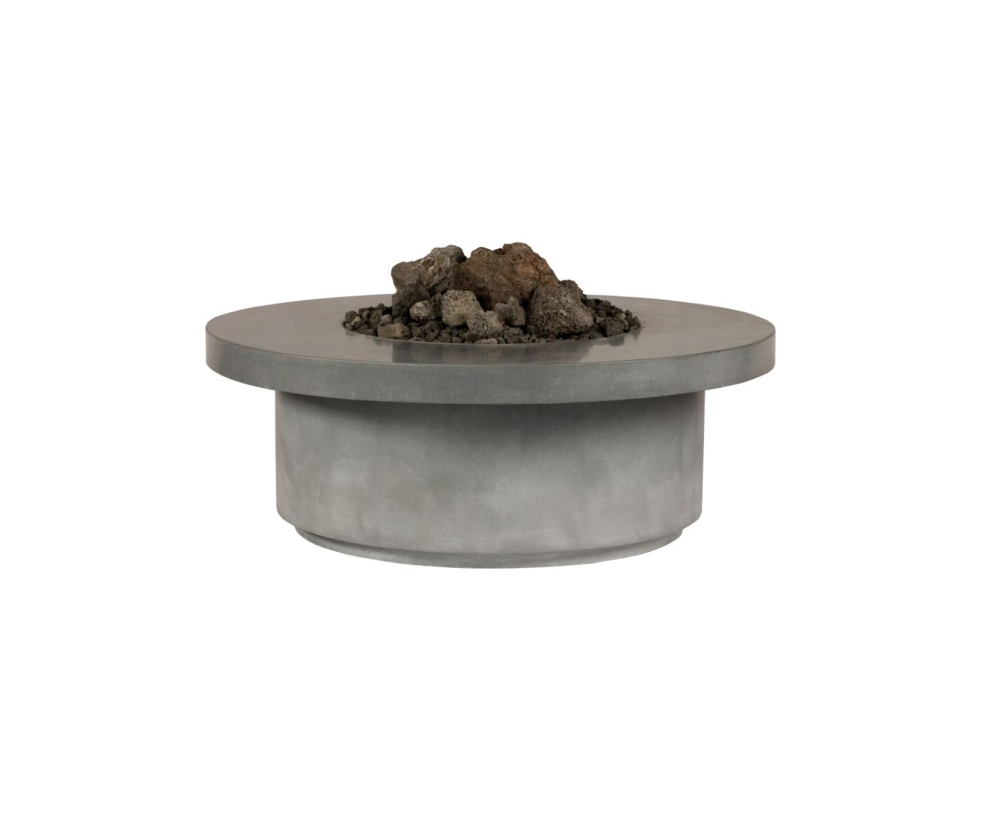 Capped Infinity Fire Pit | Spruce & Gander