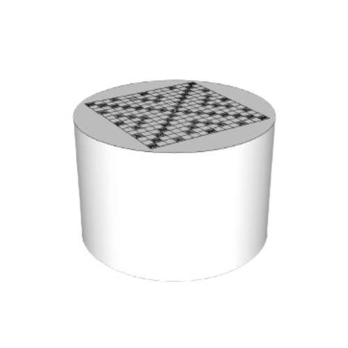 Concrete Scrabble Board | Spruce & Gander