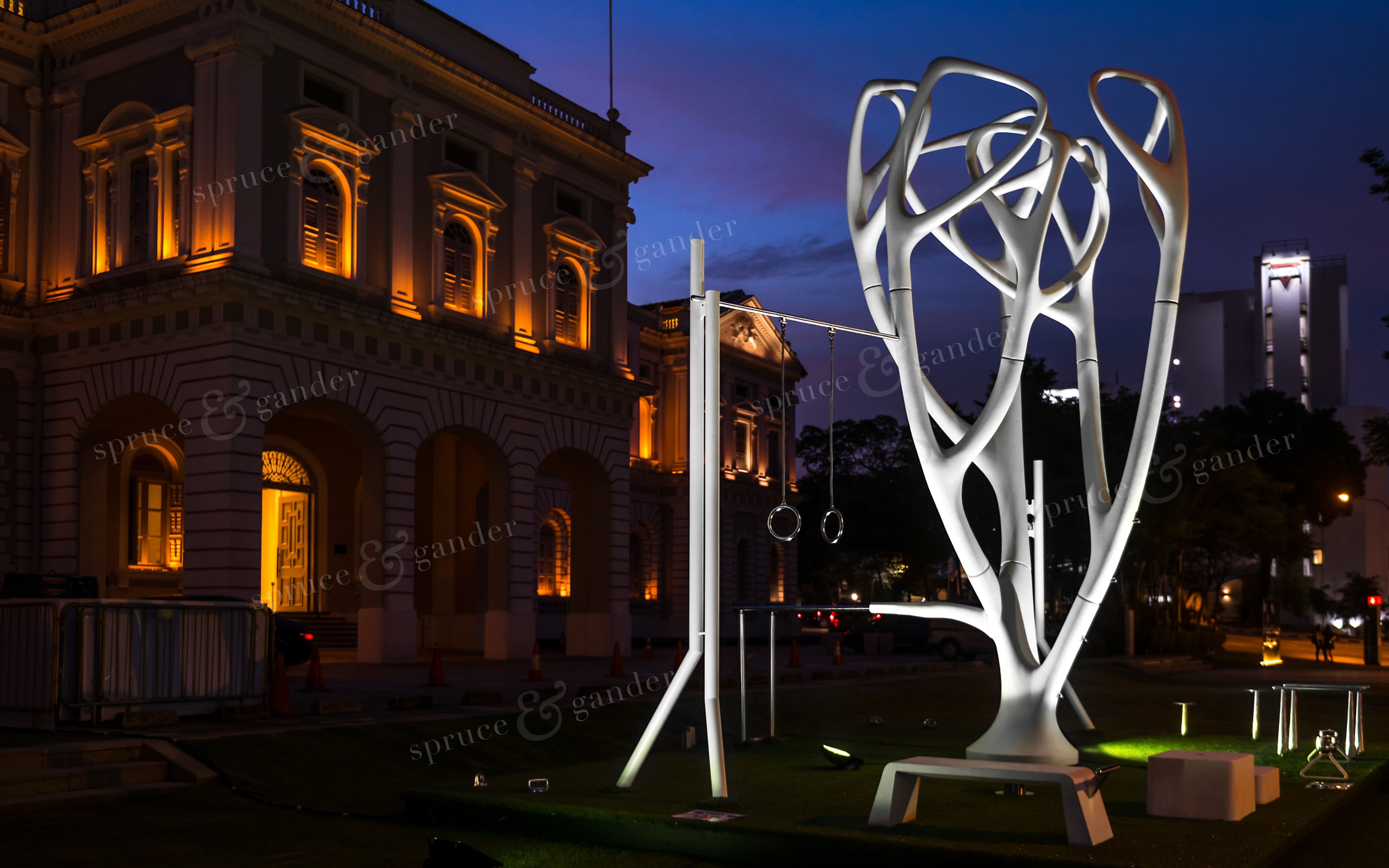 MyEquilibria | Spruce & Gander