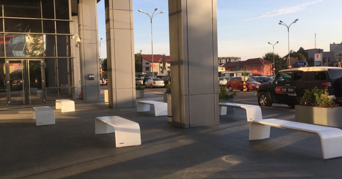 Alba Bench | Spruce & Gander