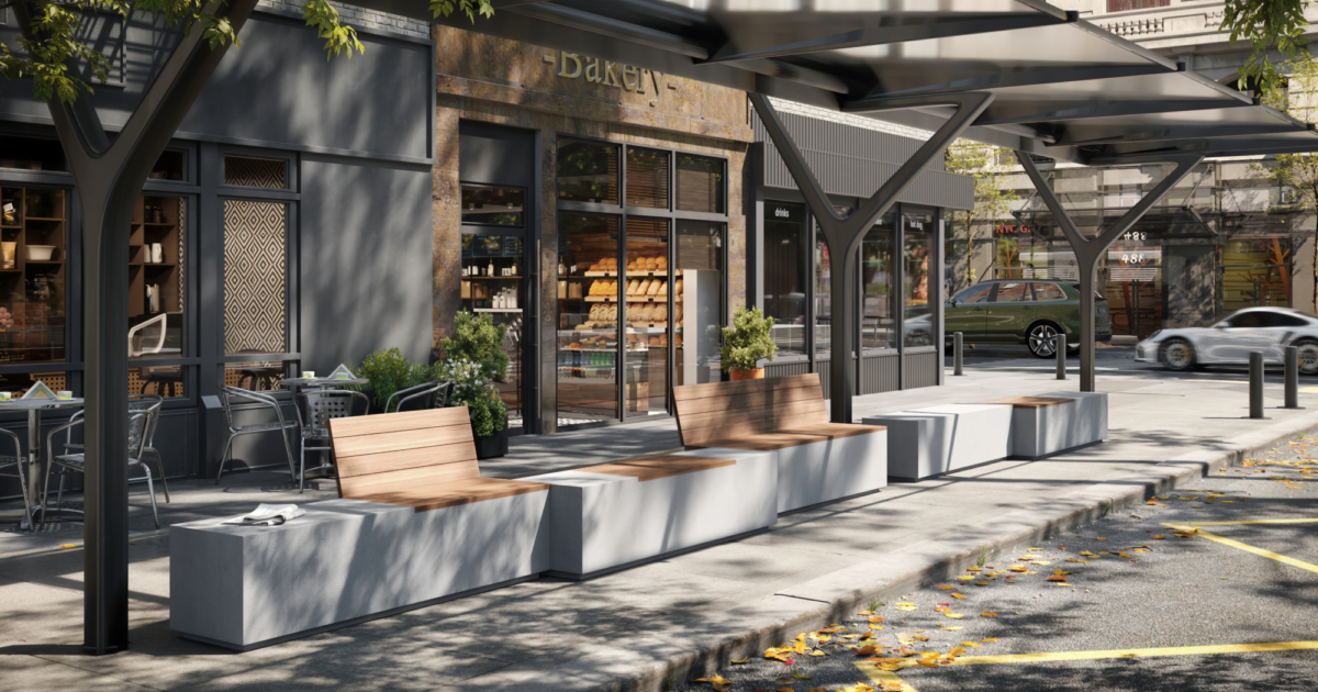 Block Bench | Spruce & Gander
