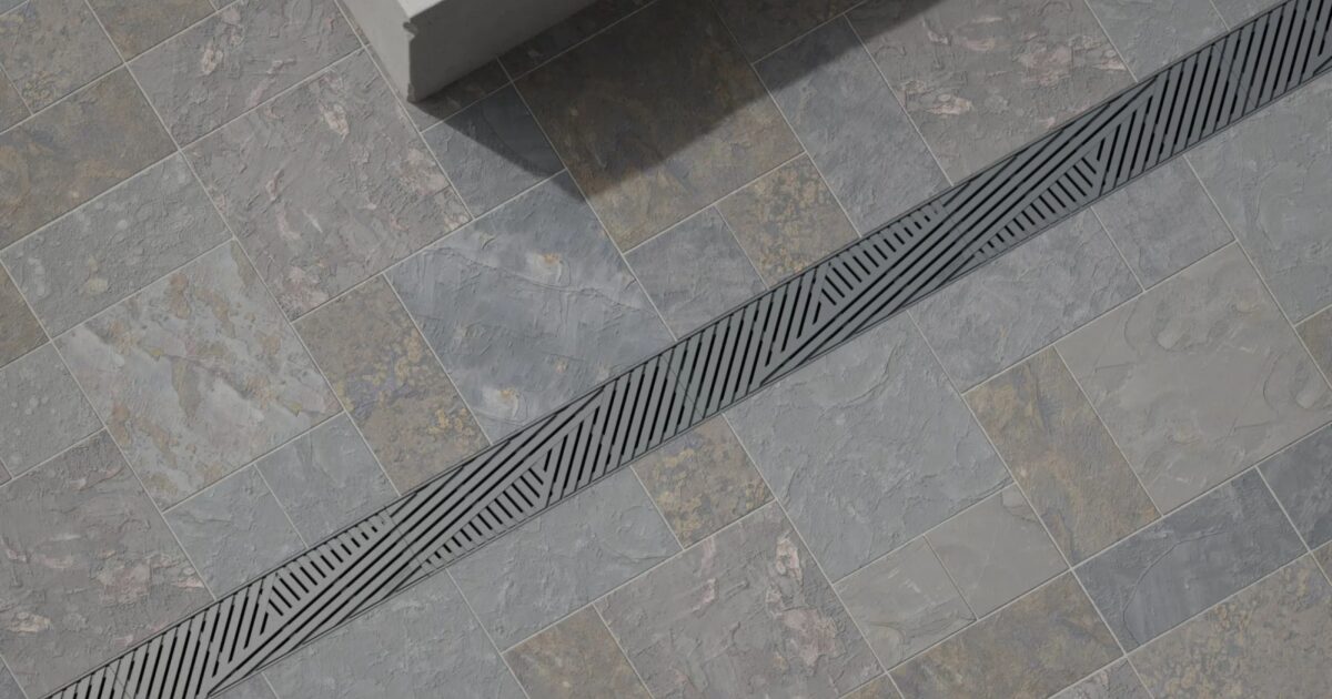 Nest Trench Grate | Spruce & Gander