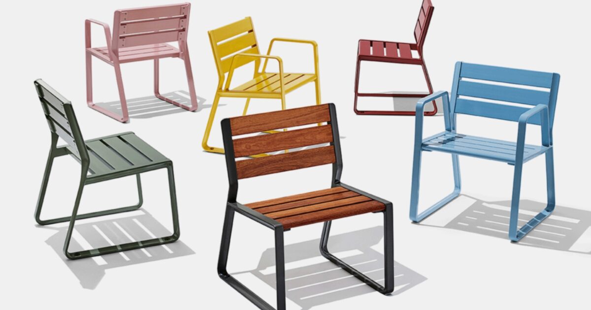 Piatto Chair | Spruce & Gander