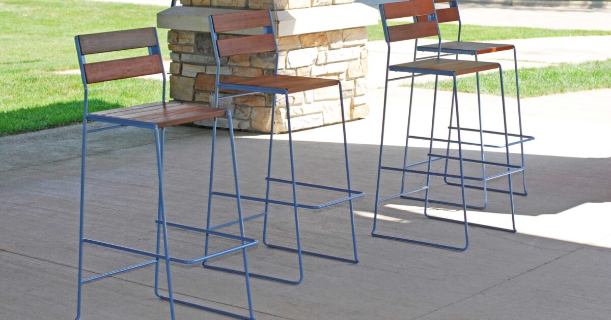 Vilas Cafe Chair | Spruce & Gander