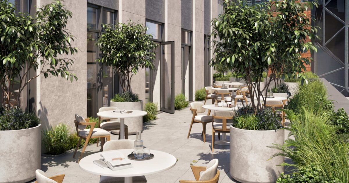 Walter Planter | Spruce & Gander