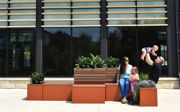 Atwood Modular Seating | Spruce & Gander
