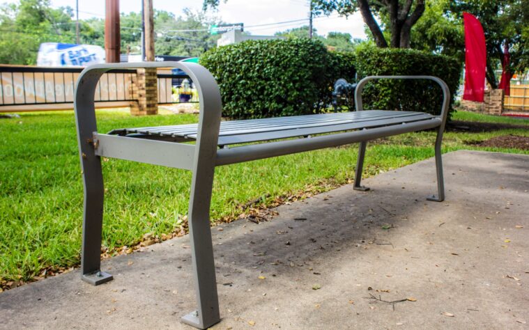 Carnival Bench | Spruce & Gander