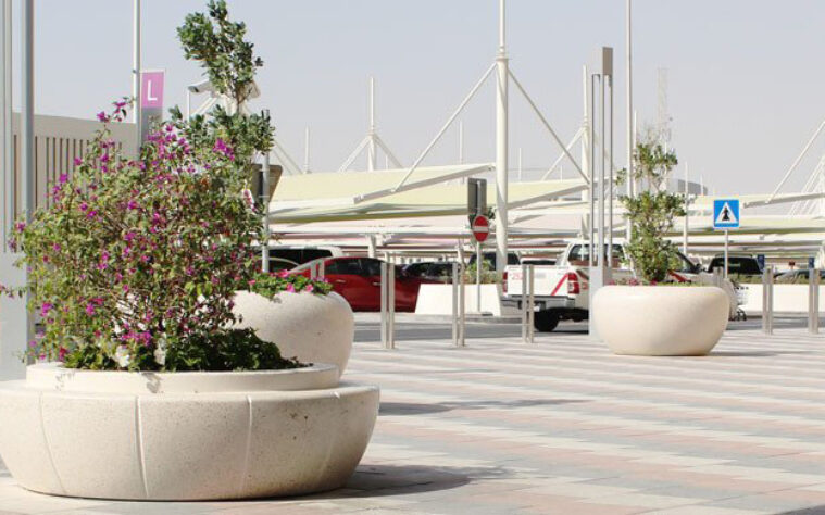 Ring / Ring-Reverse Planter | Spruce & Gander