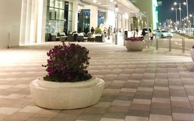 Ring / Ring-Reverse Planter | Spruce & Gander