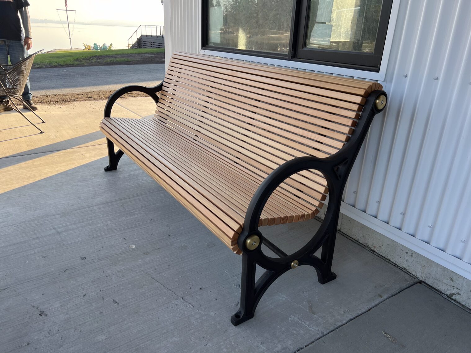 Bay Bench | Spruce & Gander