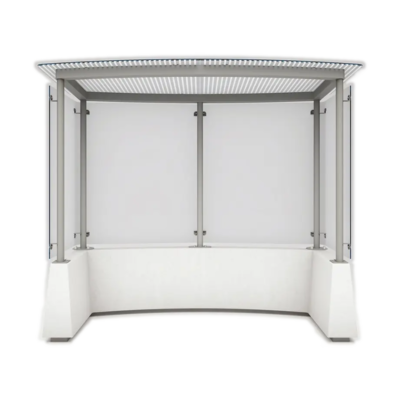Commercial Bus Shelters and Shade Covers | Spruce & Gander | Spruce ...